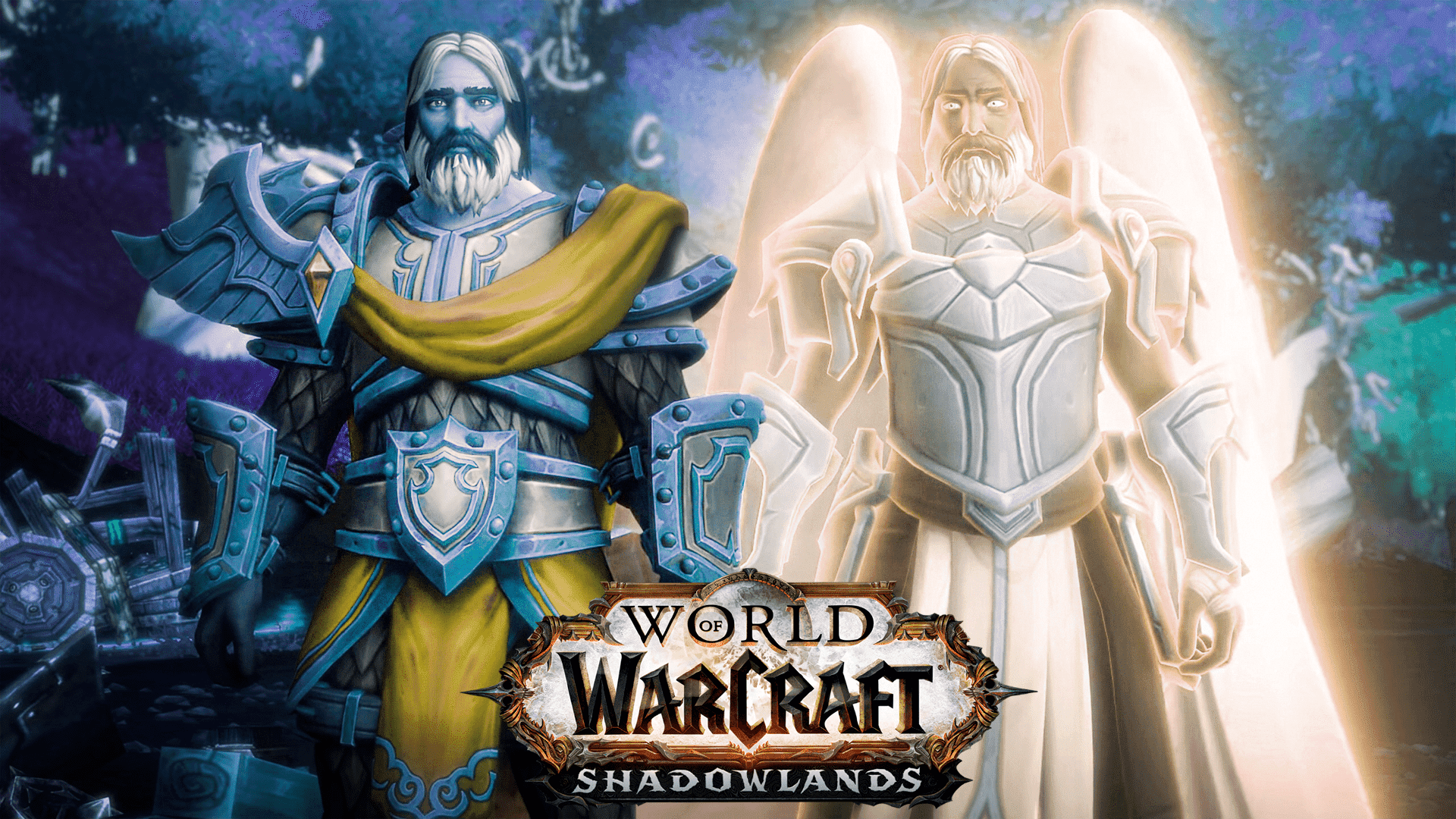 ФАНАТ ИЗМЕНИЛ СИНЕМАТИК «Крах Наследия» - СТАЛО ЛУЧШЕ / Shadowlands