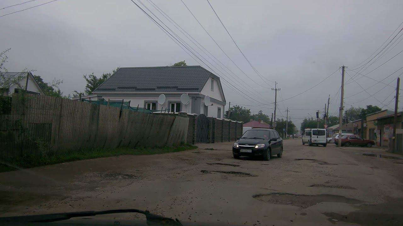 Старобельские ДоРоГии упс