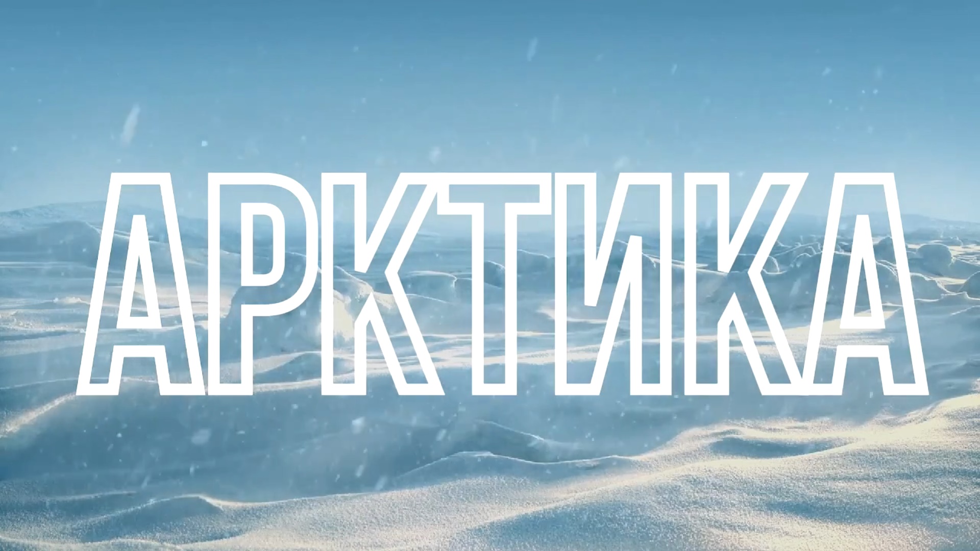 Лекция Павла Константинова «Роль Арктики в глобальных погодных условиях»