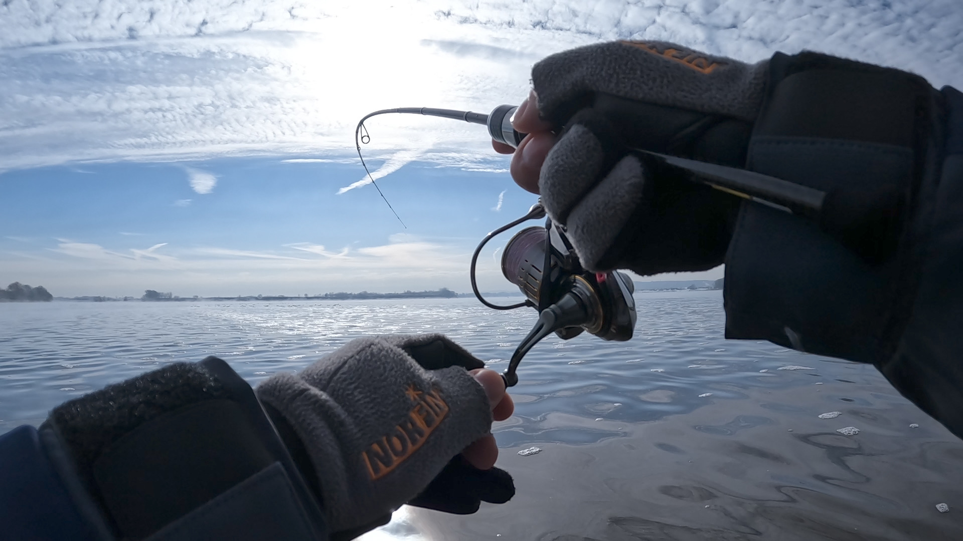 Ловля Леща | Клевая Рыбалка | Ультралайт | Наноджиг Весной | Рыбалка на реке.