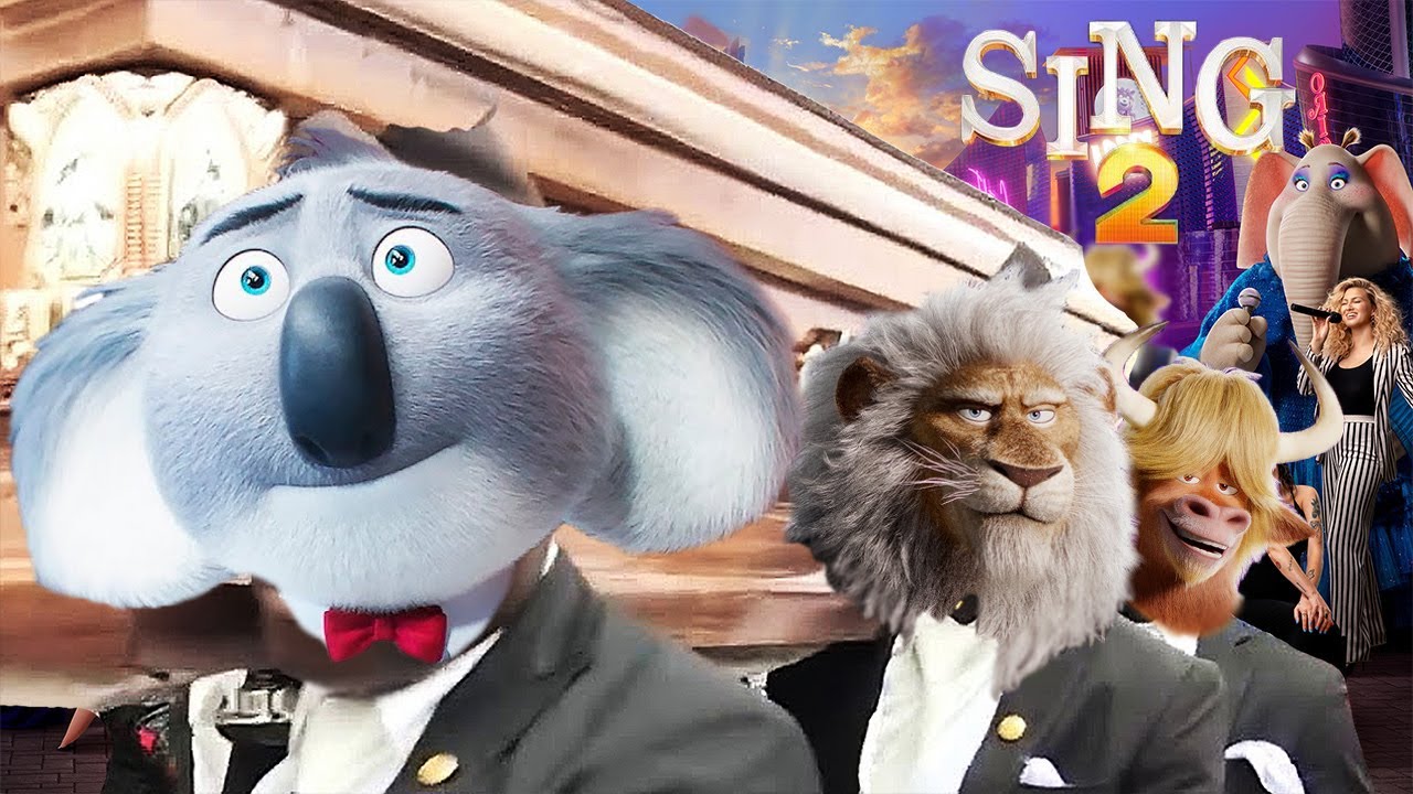 Зверопой 2 - Coffin Dance Song (КАВЕР)