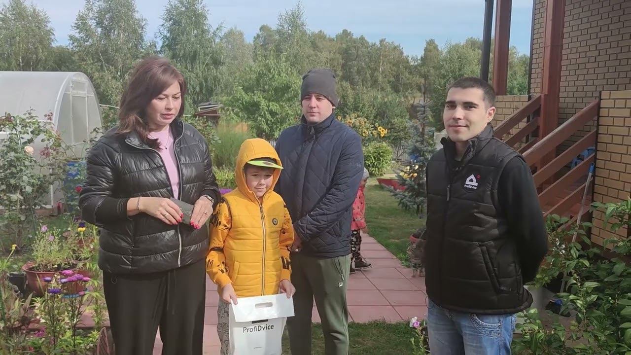 Отзыв Фёдорова Оксана Сергеевна