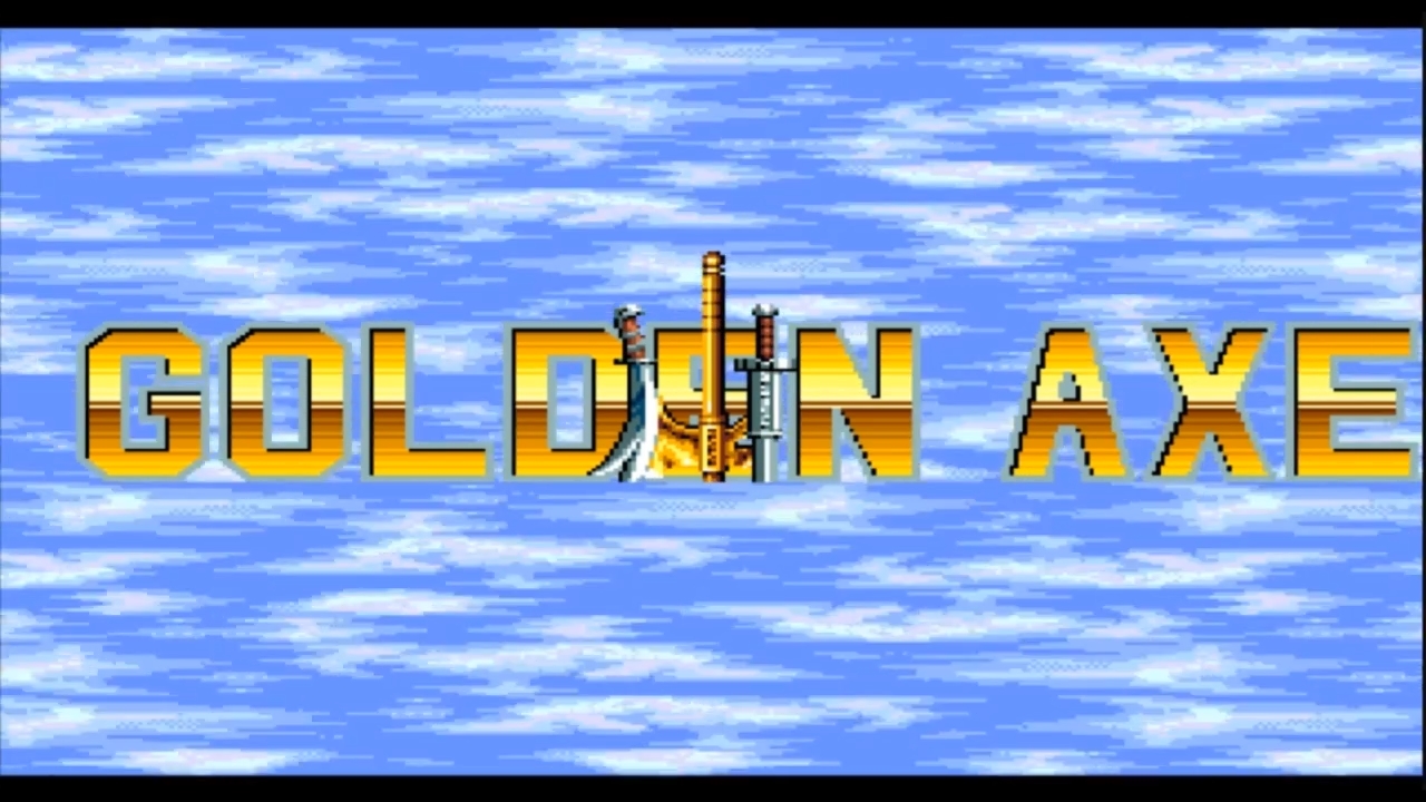 Golden Axe 3 (1993)