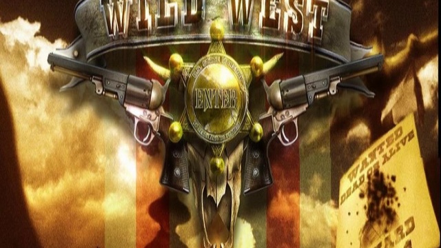 Дикий запад по-русски!