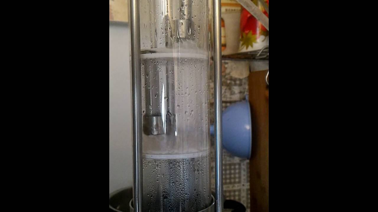 Ситчатая колонна хд4