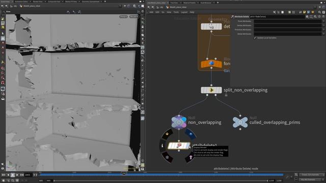 5b Rebar Scatter Area