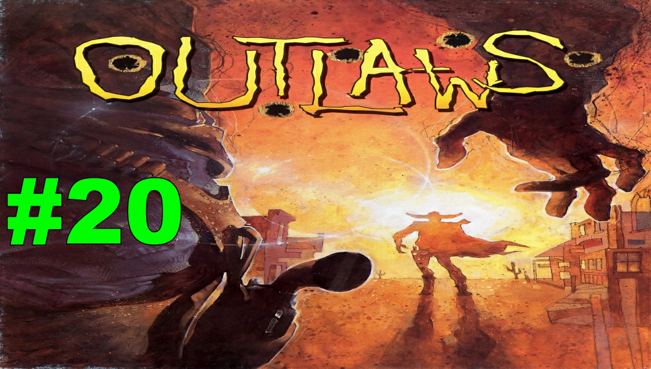 ▶Outlaws. Wharf town(Финал). #20