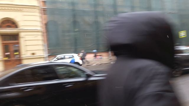 Питер, Санкт-Петербург 27 декабря 2023 года.