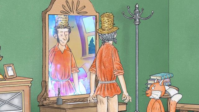 Пушкин и... Михайловское. 45 серия «Пушкин и заморский фрукт»