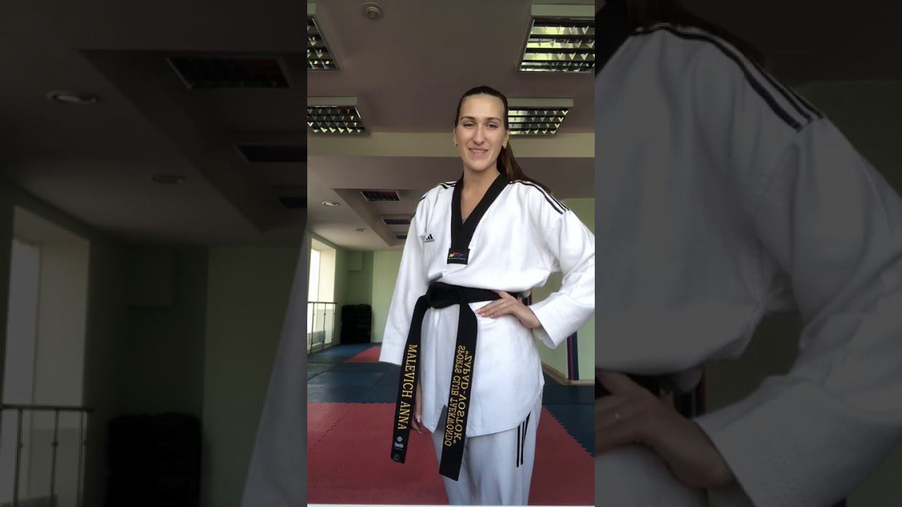 СРБИ "Запад-Восток". Тренер-преподаватель Малевич Анна Николаевна