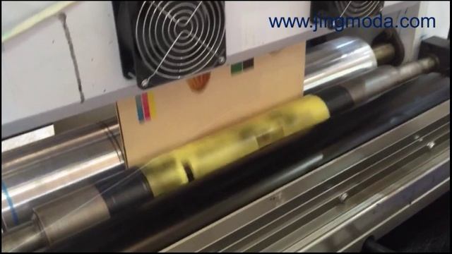 JMD-S20BL47 Оборудование для производства пакетов c печатью в 4 цвета