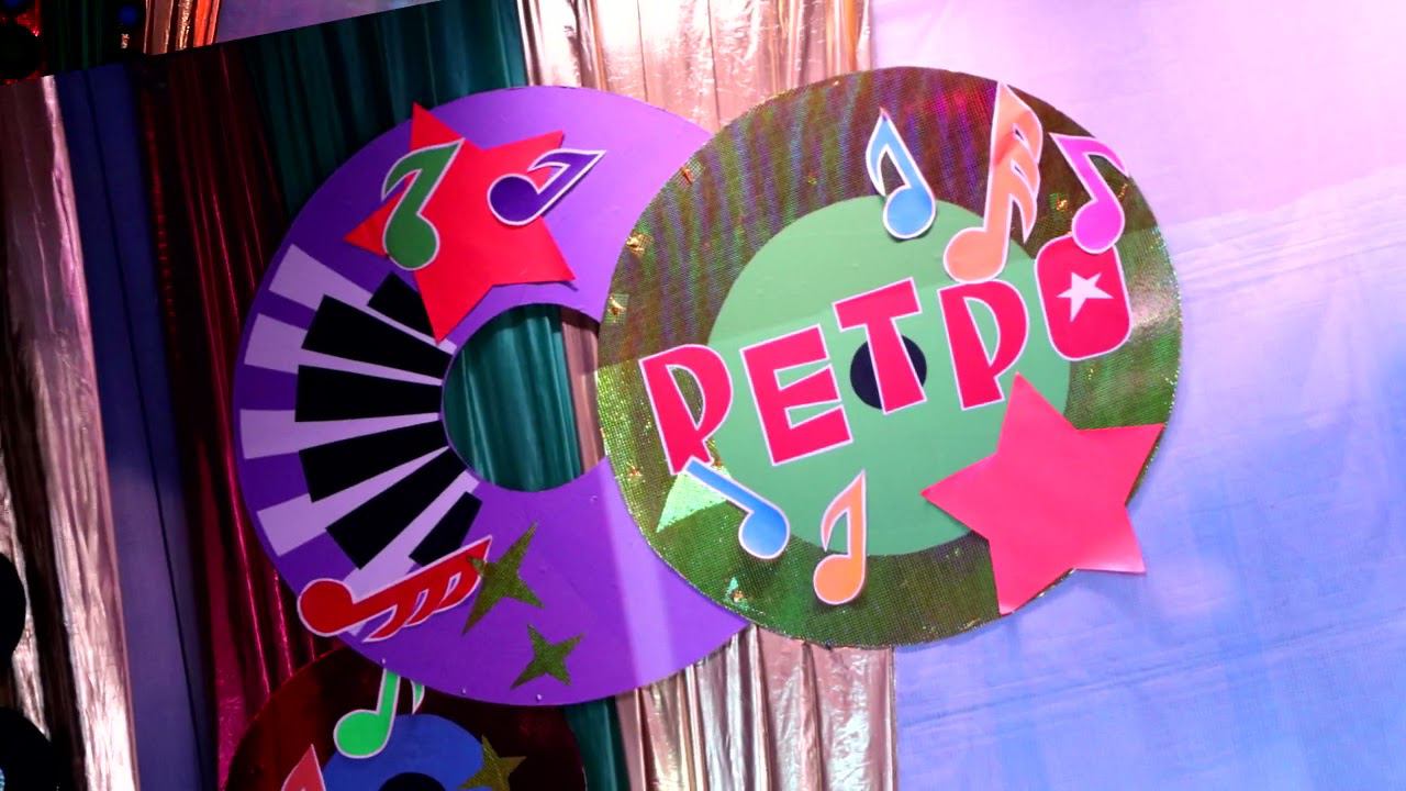 2021 1мая Ретро шлягер Малая салаирка