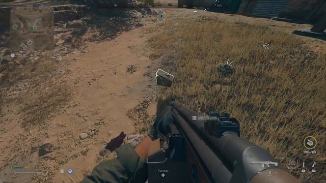 Битва с ботами в warzone 2 режим DMZ