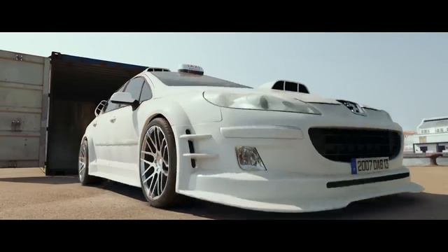 Такси 5 — Русский трейлер #2 (2018)