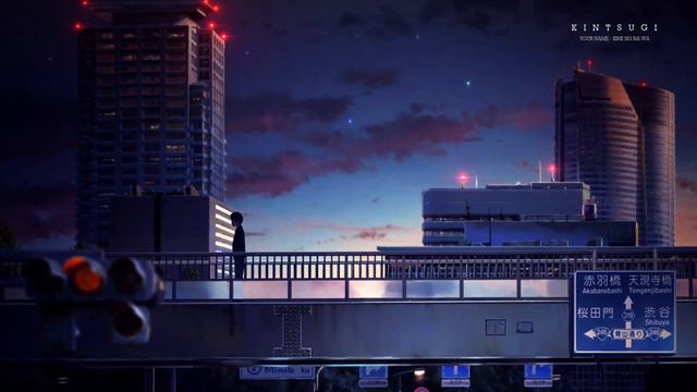 Your Name 『 AMV 』- Forget Me