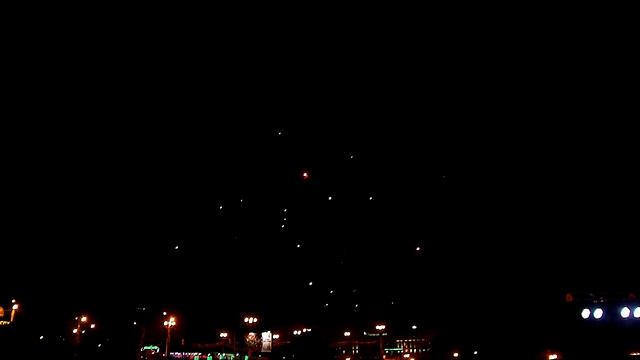 Фестиваль фейерверков в г.Иваново. Команда из Симферополя - «Корсар», 2015г..mp4