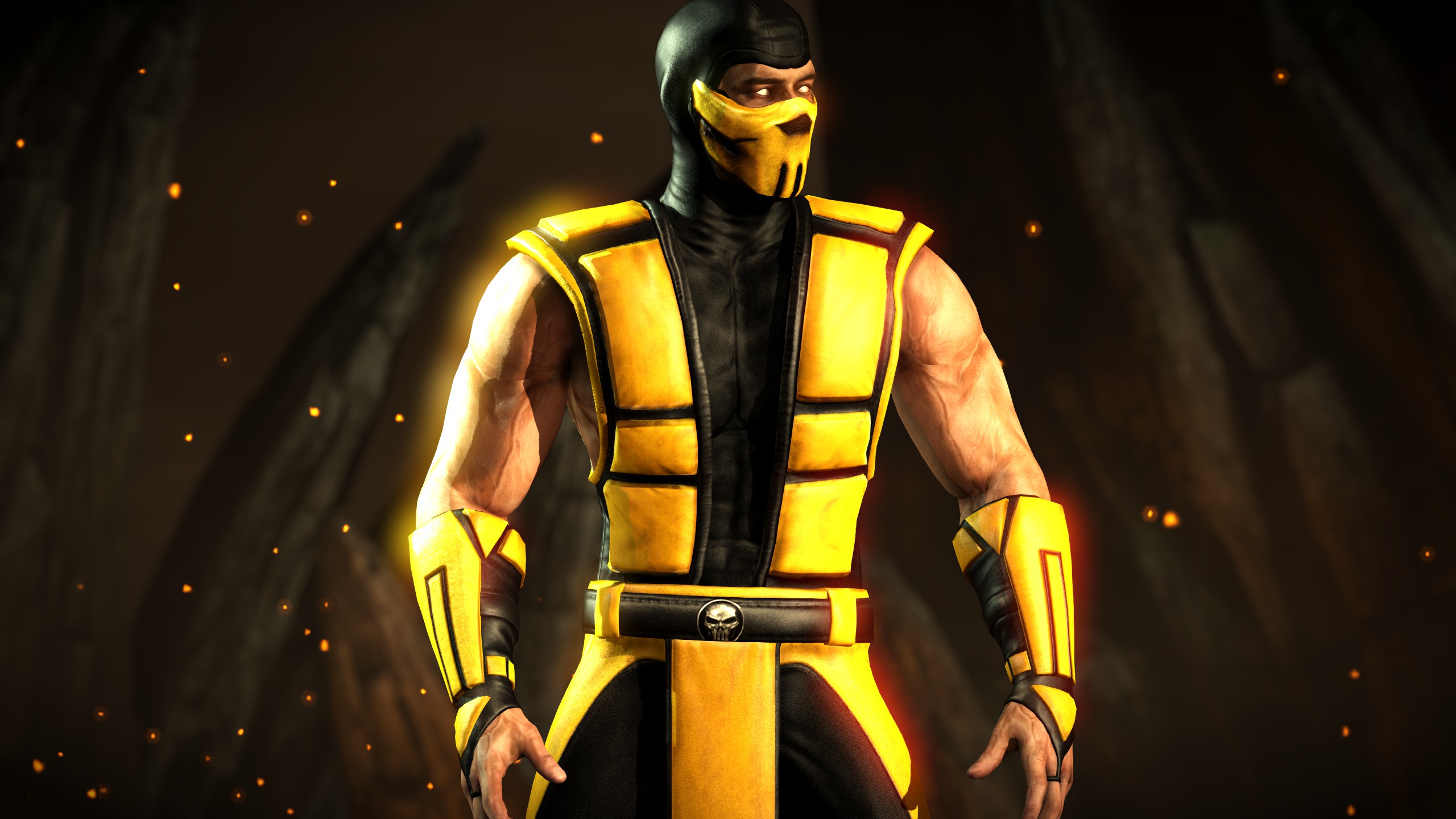 Mortal Kombat: Armageddon | Максимальная Сложность | Прохождение Аркады (Arcade) за Scorpion