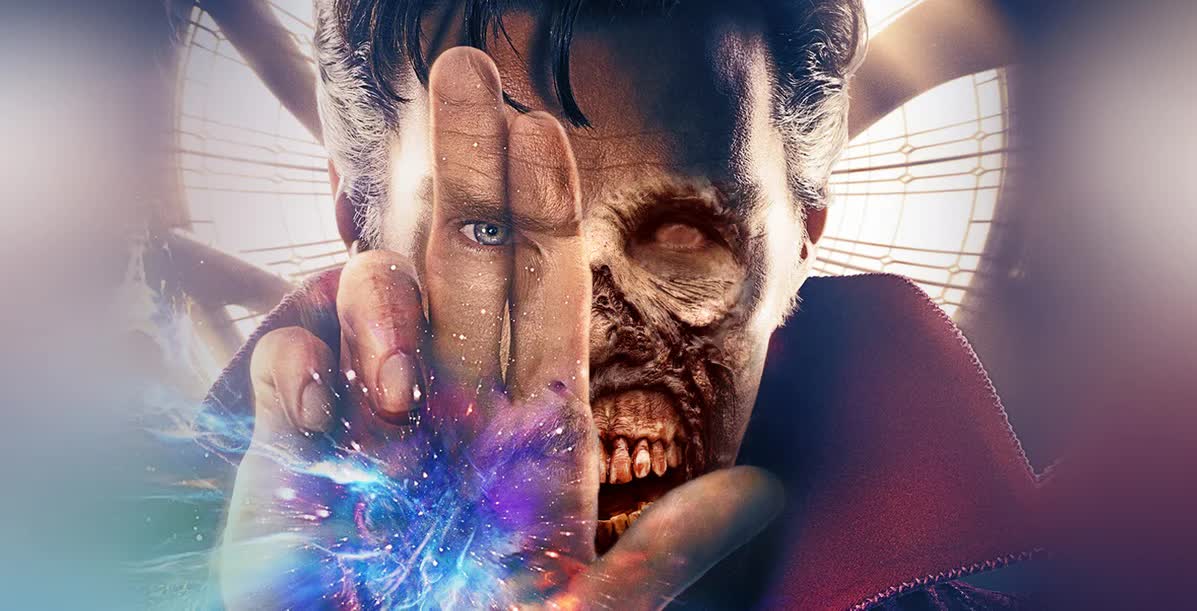 Доктор Стрэндж 2: В мультивселенной безумия ? Русский трейлер #3 ? Фильм 2022