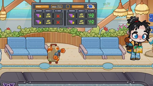 мы прилетели домой 😀🛫➡🛬🏠