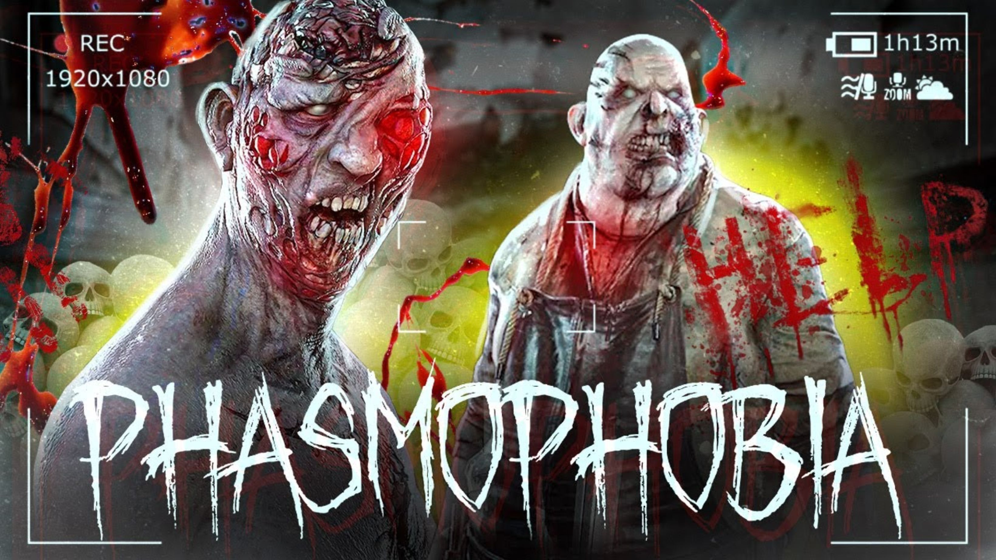 ХИТРЫЙ ПРИЗРАК В ПРОКЛЯТОЙ ТЮРЬМЕ - Phasmophobia