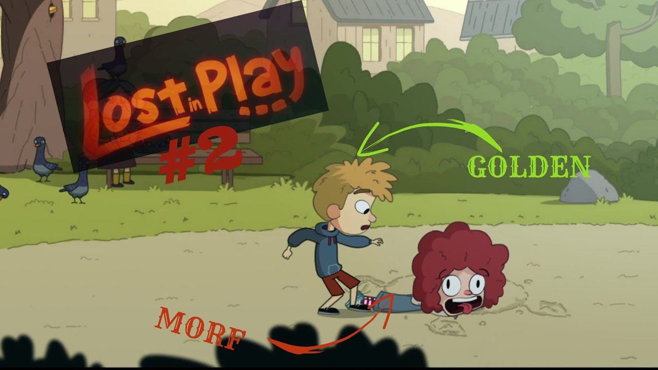 Рапапатойлер побежден | Lost in Play #2