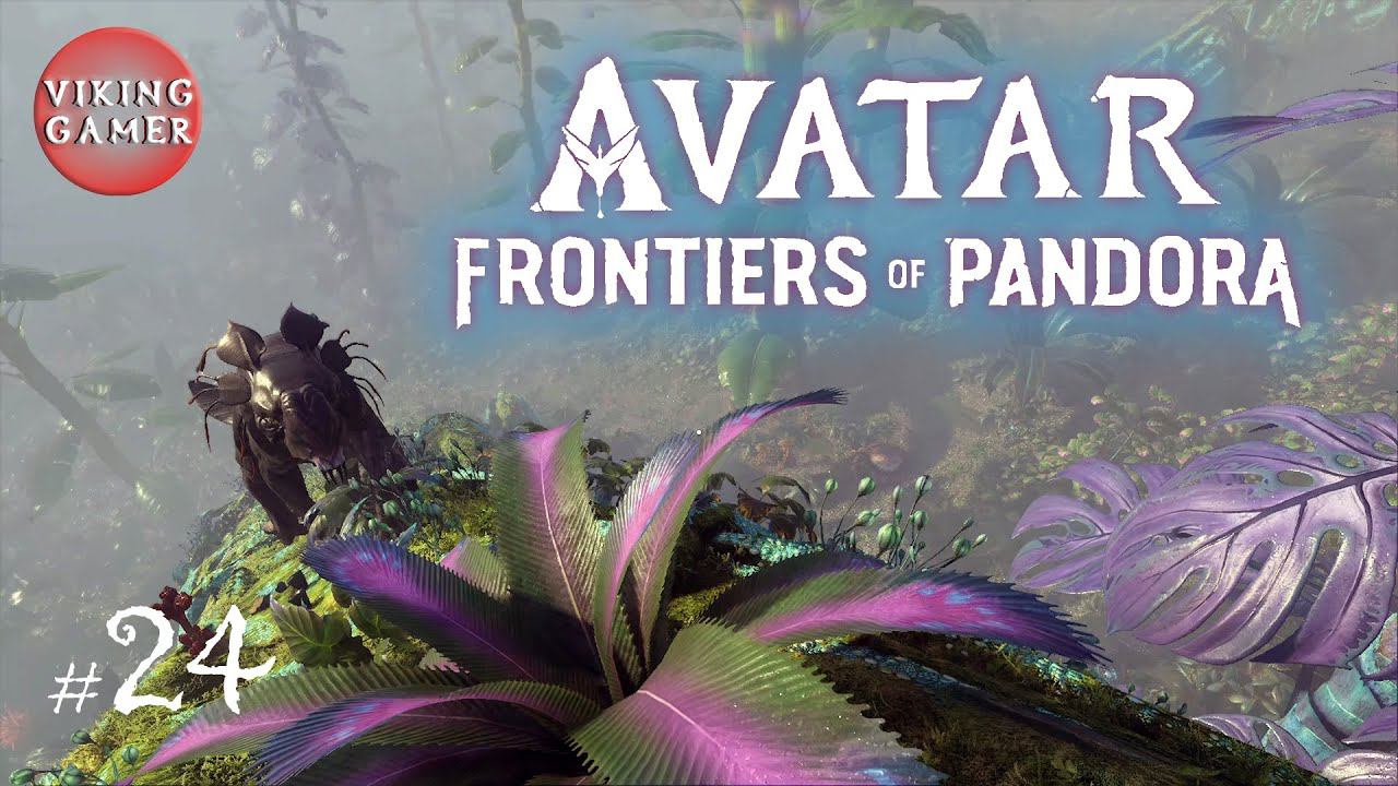 Прохождение  Avatar: Frontiers of Pandora  #  24.  Побочки:  "Смертельно опасная охота"
