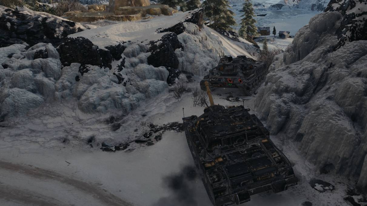 Выходите отсюда! Мир Танков