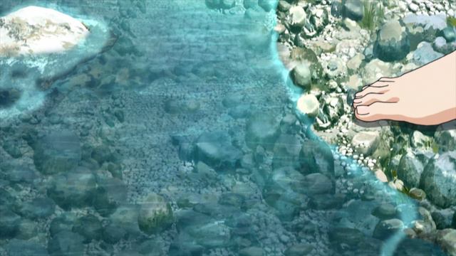 В поисках утраченного будущего 1 сезон 4 серия (аниме-сериал, 2014)