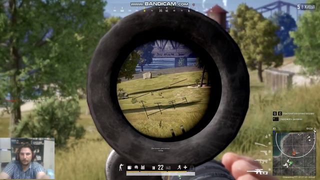 bandicam Pubg Хороший напарник