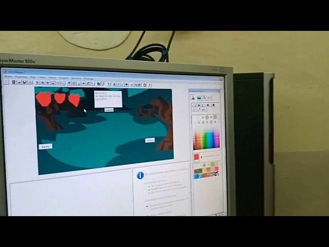 IQ парк. Квест