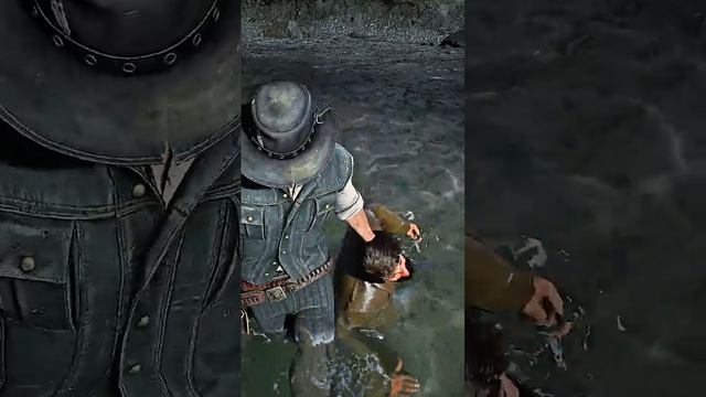 Заступился за женщину