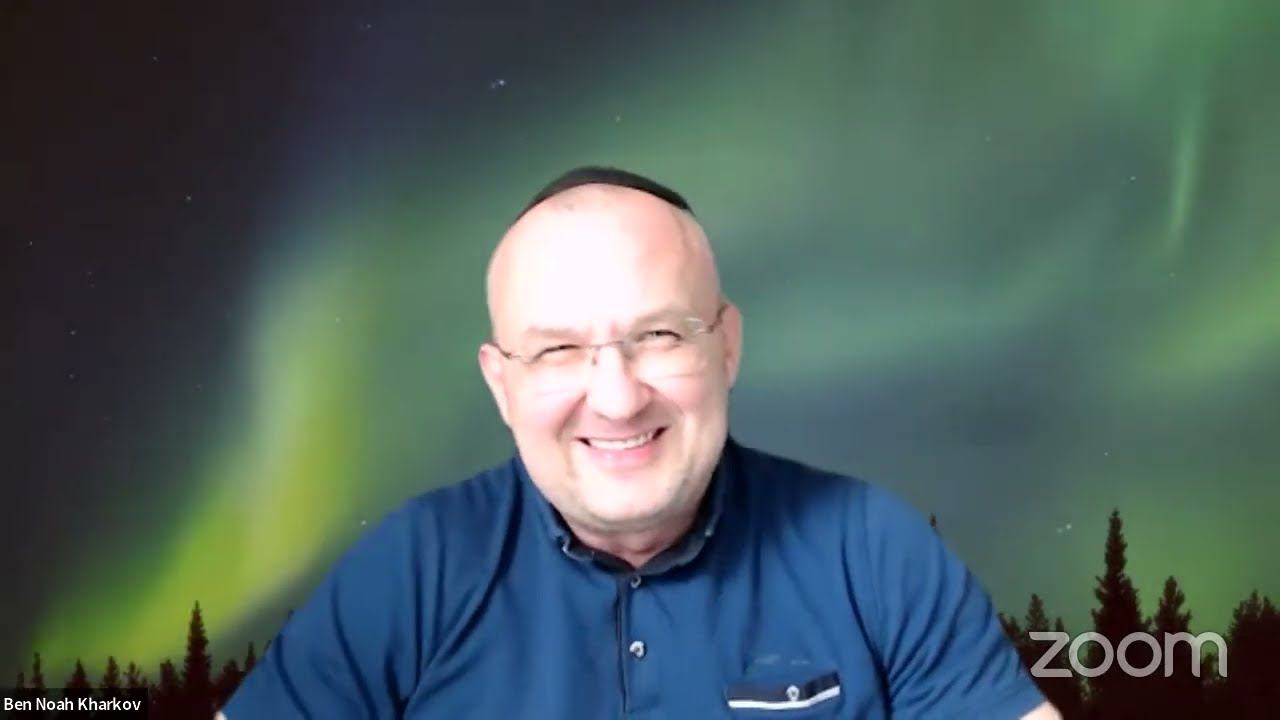 Недельная глава Торы ЭКЕВ - Дмитрий Калашник - 5783