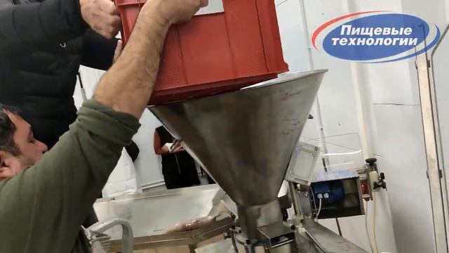 Мясной цех в респ. Азербайджан: обзор технологического оборудования.mp4