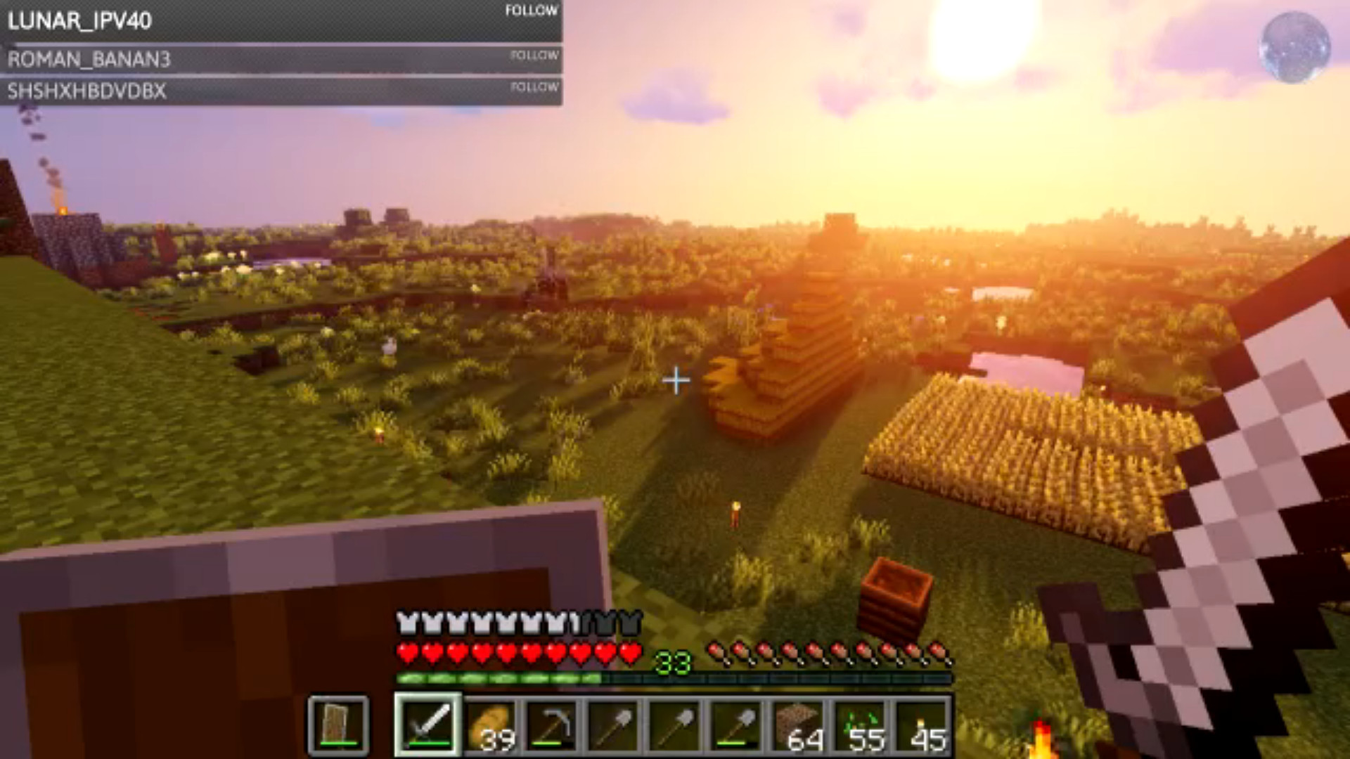 Хейтеры поумнее приходят и уходят молча в закат, но попадаются и очень глупенькие ;-)