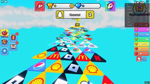 ОБОЗРЕВАЮ ПЛЕЙСЫ В ROBLOX