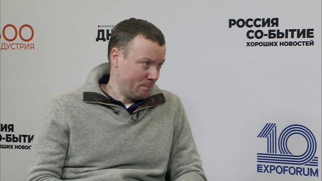 Интервью с Юрием Крутяковым, заведующим лабораторией химического факультета МГУ им. Ломоносова