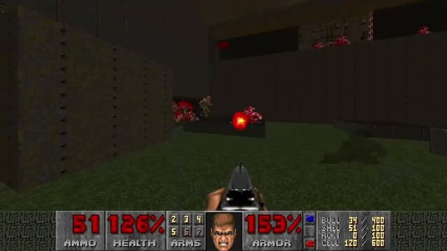 Doom II - Part 1_ MAP01-MAP05 (Fast Ultra-Violence)