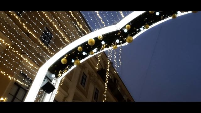 ГИРЛЯНДА. НОВЫЙ ГОД