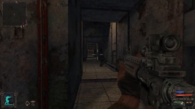 S.T.A.L.K.E.R.: Тень Чернобыля: Продолжаем узнавать куда, откуда и зачем. - часть 2