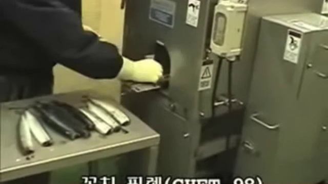 Филетировочная машина среднего размера