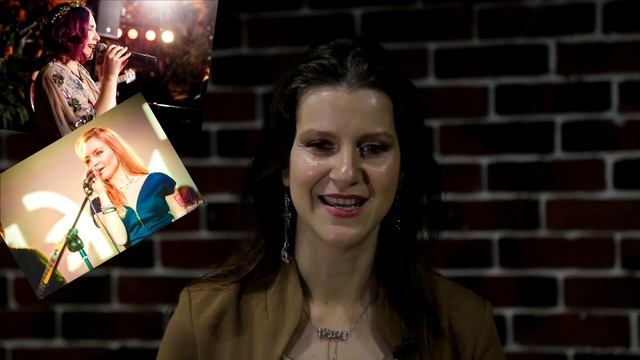 Львова Дарья Александровна - репетитор по вокалу - видеопрезентация