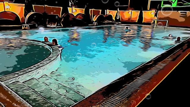 Не сон..."Lo-Fi Комиксы" в стиле НУАР (lofi hip hop, relaxing beats, to study, chillout)