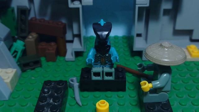 Герзон 1сезон 4серия встреча с оркам.