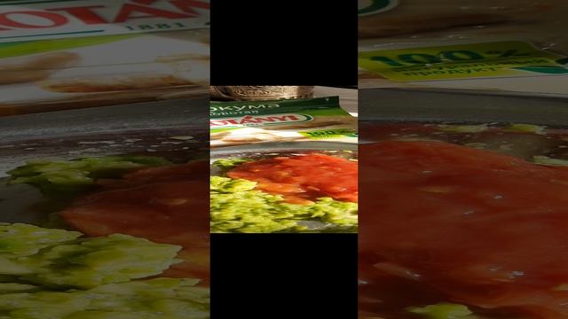 Вкусная польза.Авокадо, Оливковое масло и Куркума