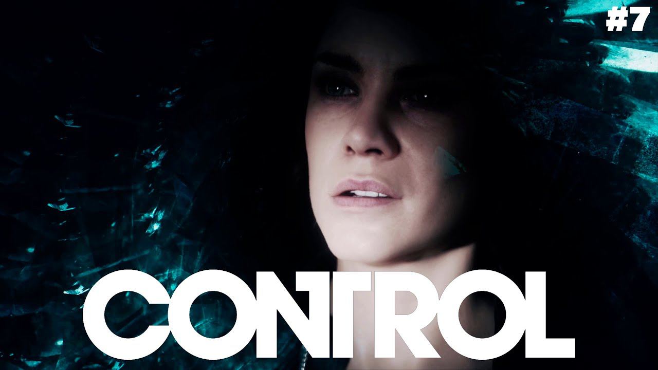 Control #7 [Русская озвучка | 2K | RTX]  - В поисках карьера черного камня