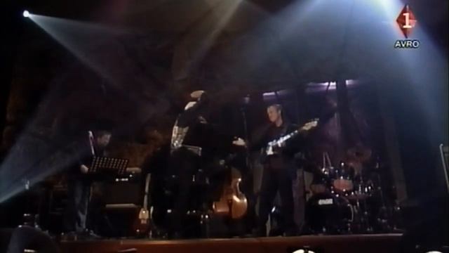 Mark King - 2000 Lalala Live.