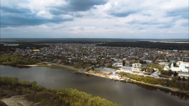 Станица Вёшенская, Ростовская область