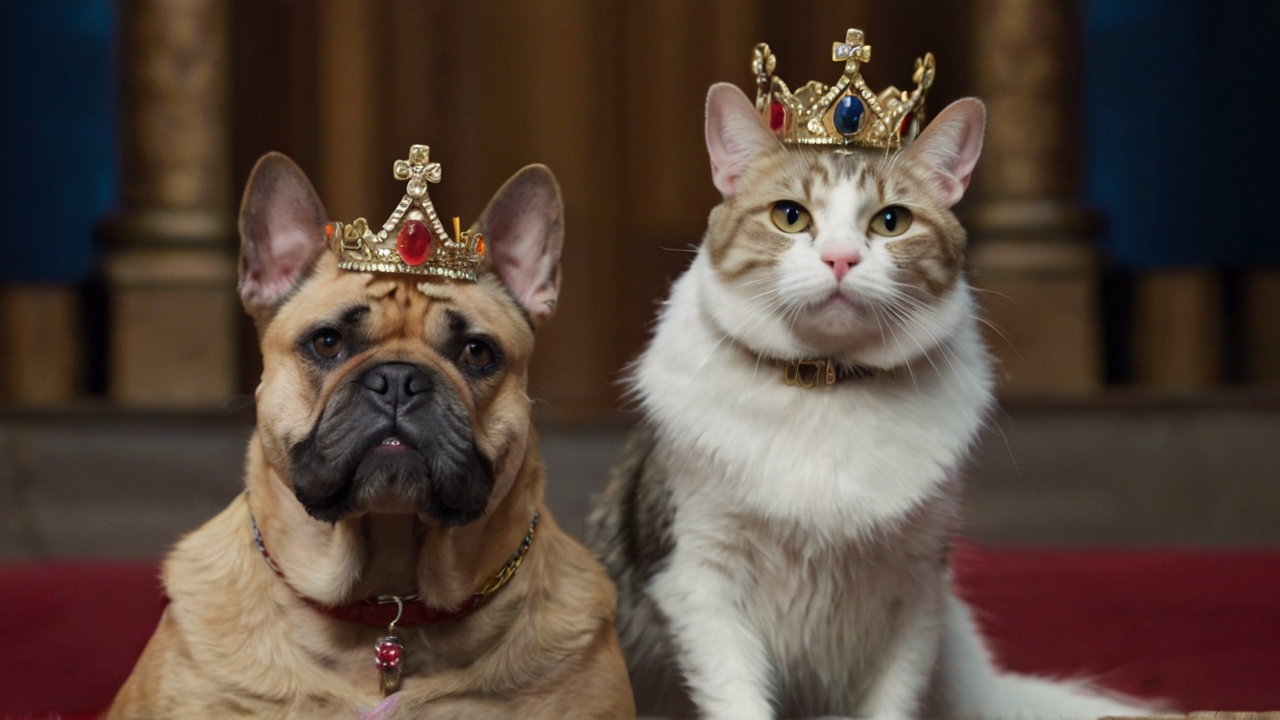 Самые богатые животные в мире