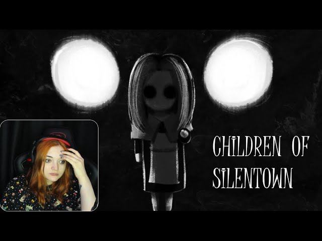 Прохождение Children of Silentown pt. 3
