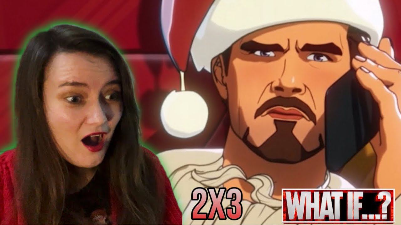 ЧТО ЕСЛИ - 2 сезон 3 серия